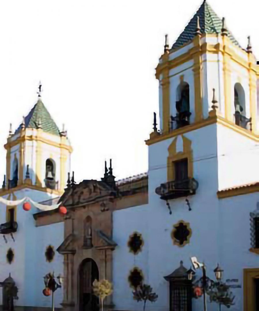 Socorro Church – Casa Candela